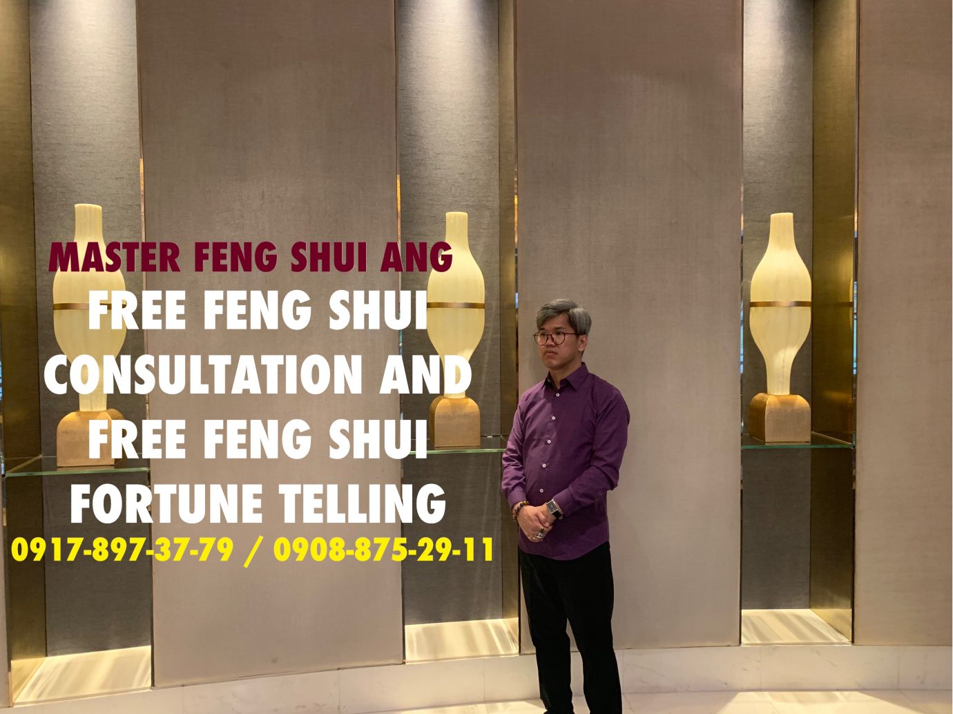 MASTER FENG SHUI ANG FREE CONSULTATION AND FREE PALM READING